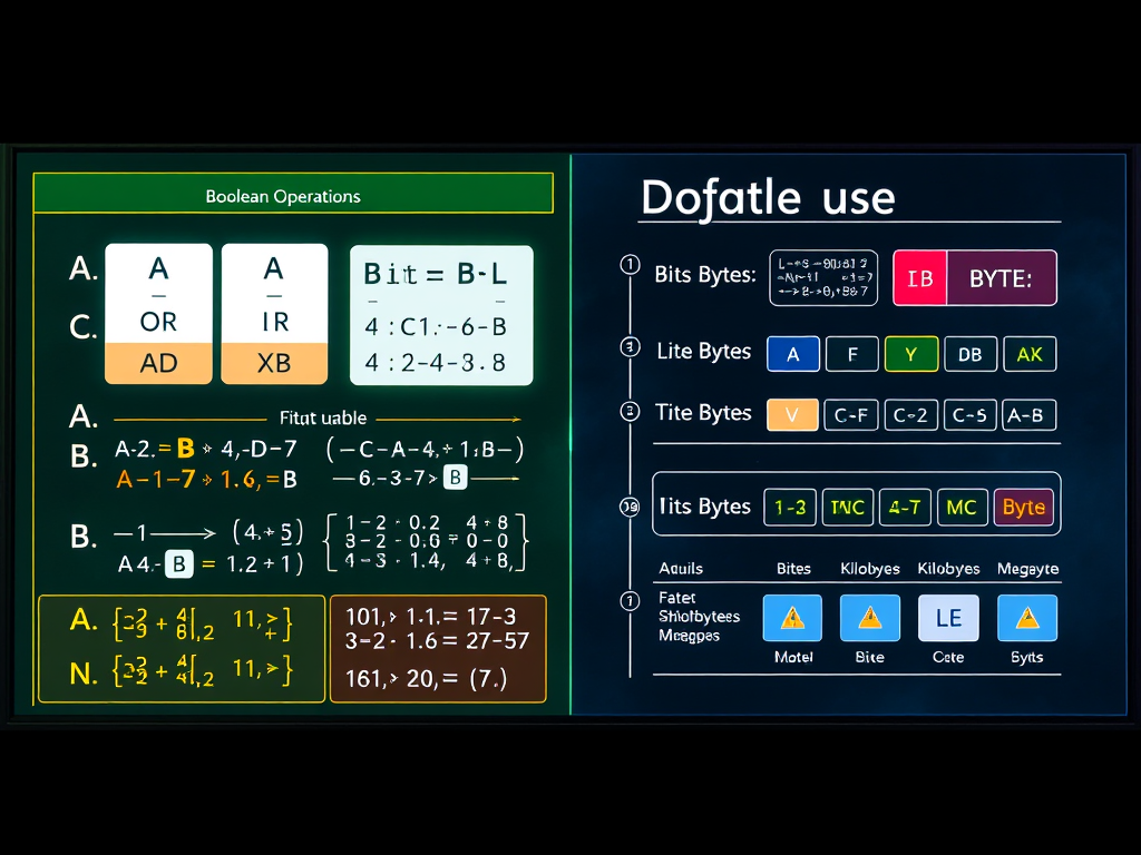 Píldora TAI LVI; Introducción a la Lógica Booleana y Unidades Digitales ...