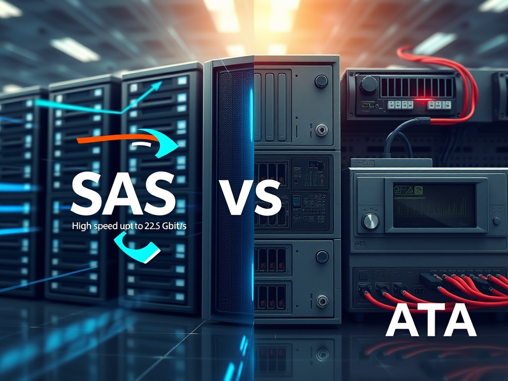 Píldora TAI LXXI; SAS vs ATA: Comparativa de Interfaces de ...